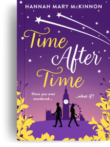Time After Time - hannahmarymckinnon.com