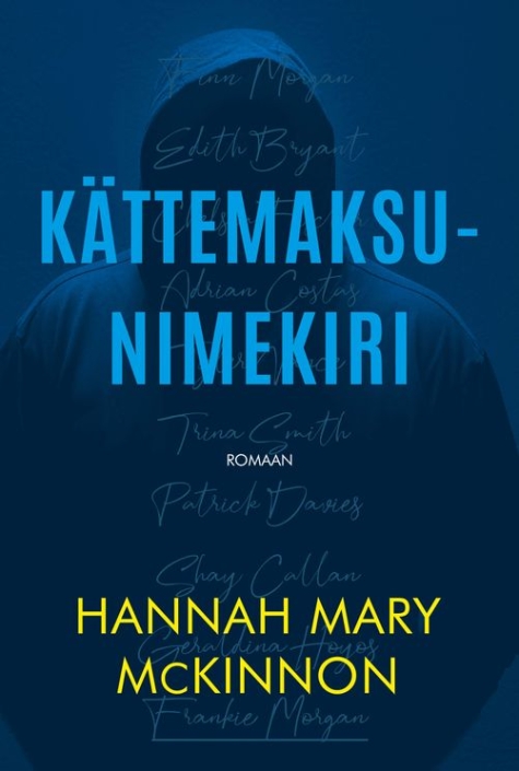 The Revenge List - hannahmarymckinnon.com